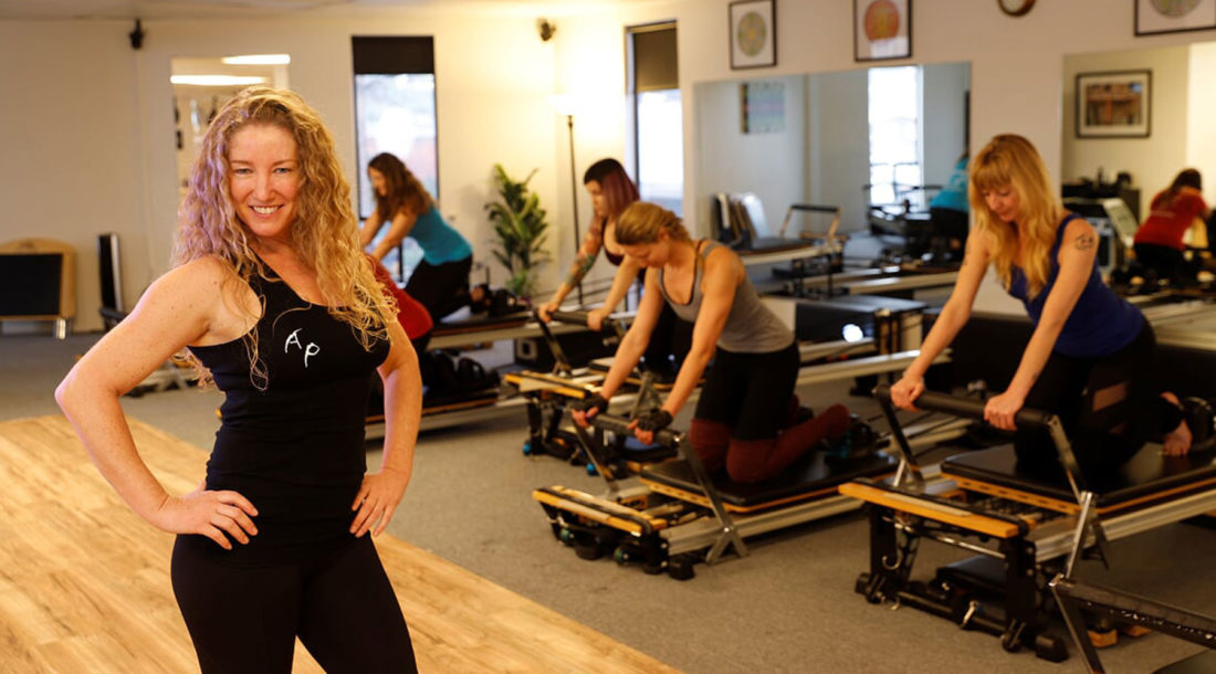 Group Pilates Class in Los Angeles, CA | Archer Pilates