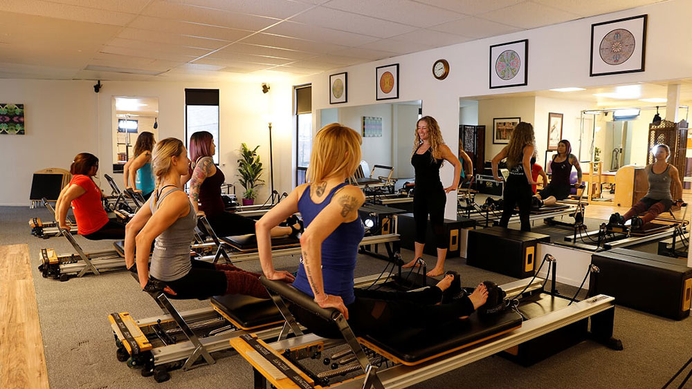 Pilates Instructor Training Course | Pilates Training Certification