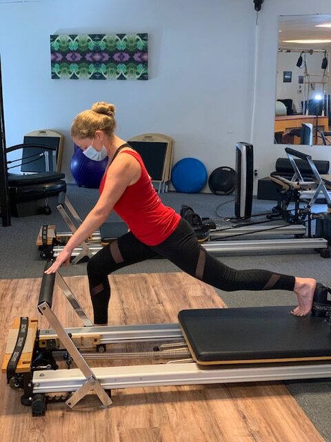 Week Six of Recovery from Hip Arthoscopy Surgery - Archer Pilates