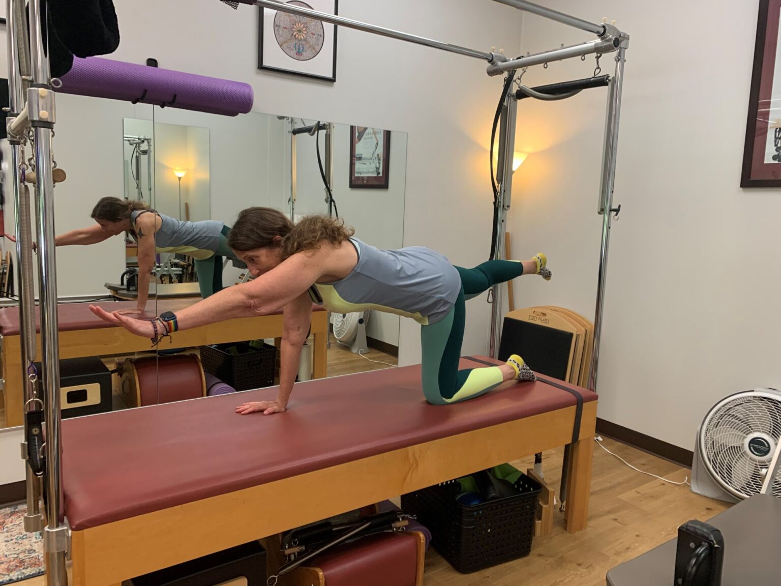 Benefits of Pilates for Scoliosis Management- Archer Pilates