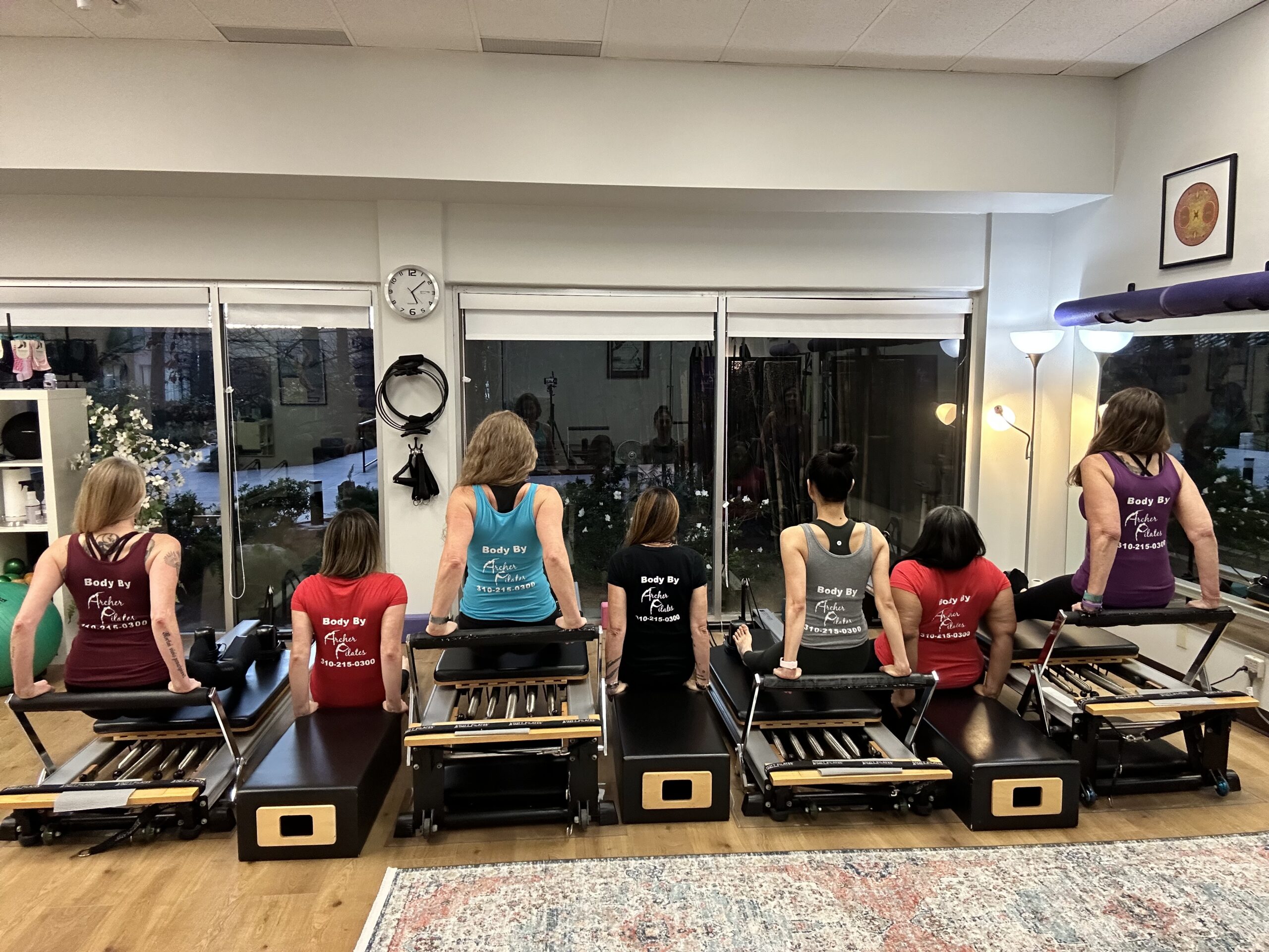 How to Incorporate Pilates into a Busy Schedule - Archer Pilates