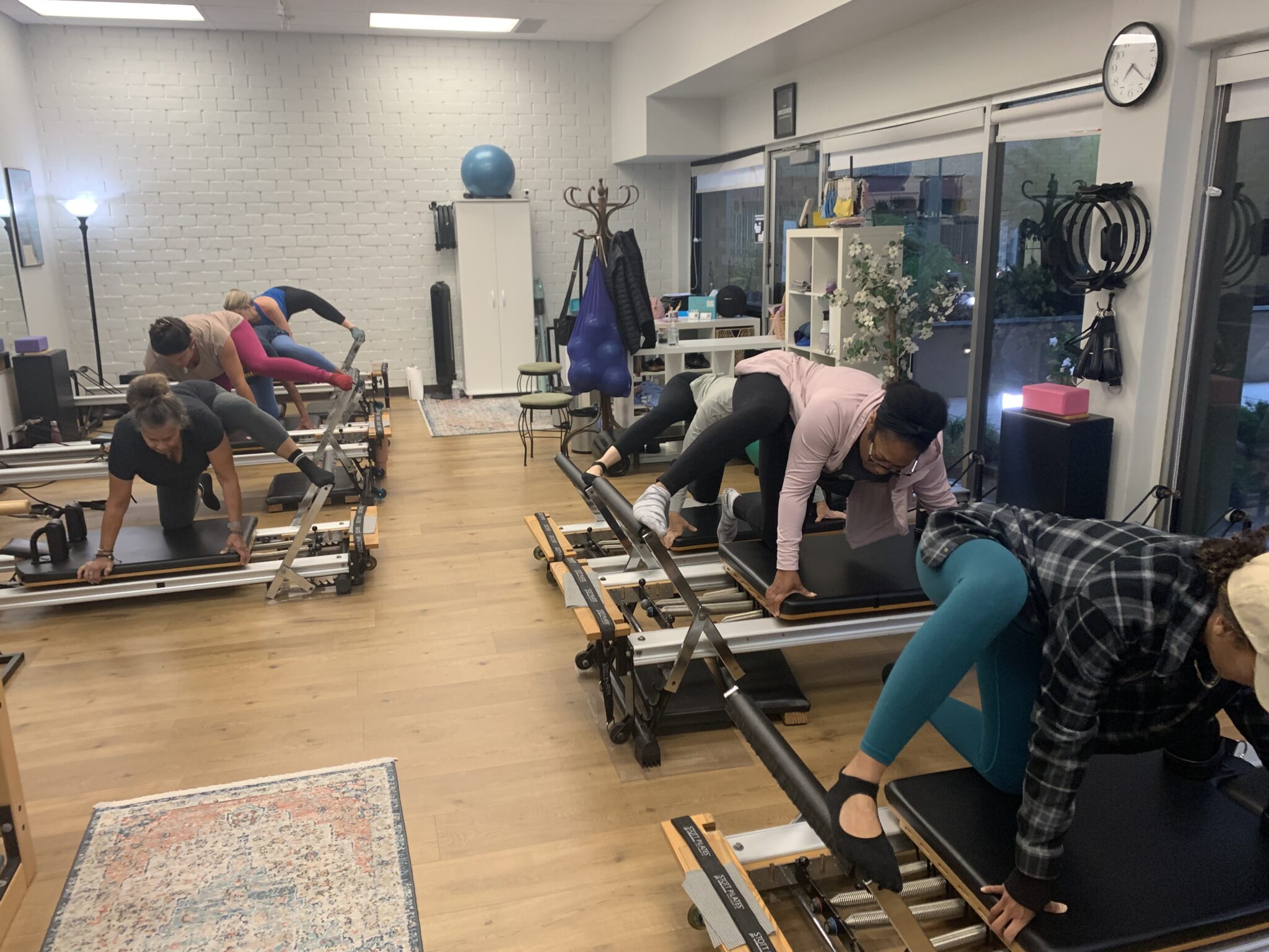 The Sideline Bar and Strap Series: We Love It at Archer Pilates